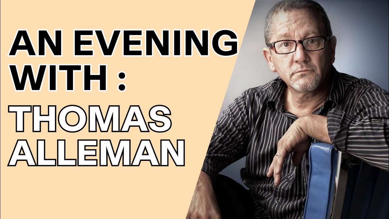 An Evening with Thomas Alleman - YouTube