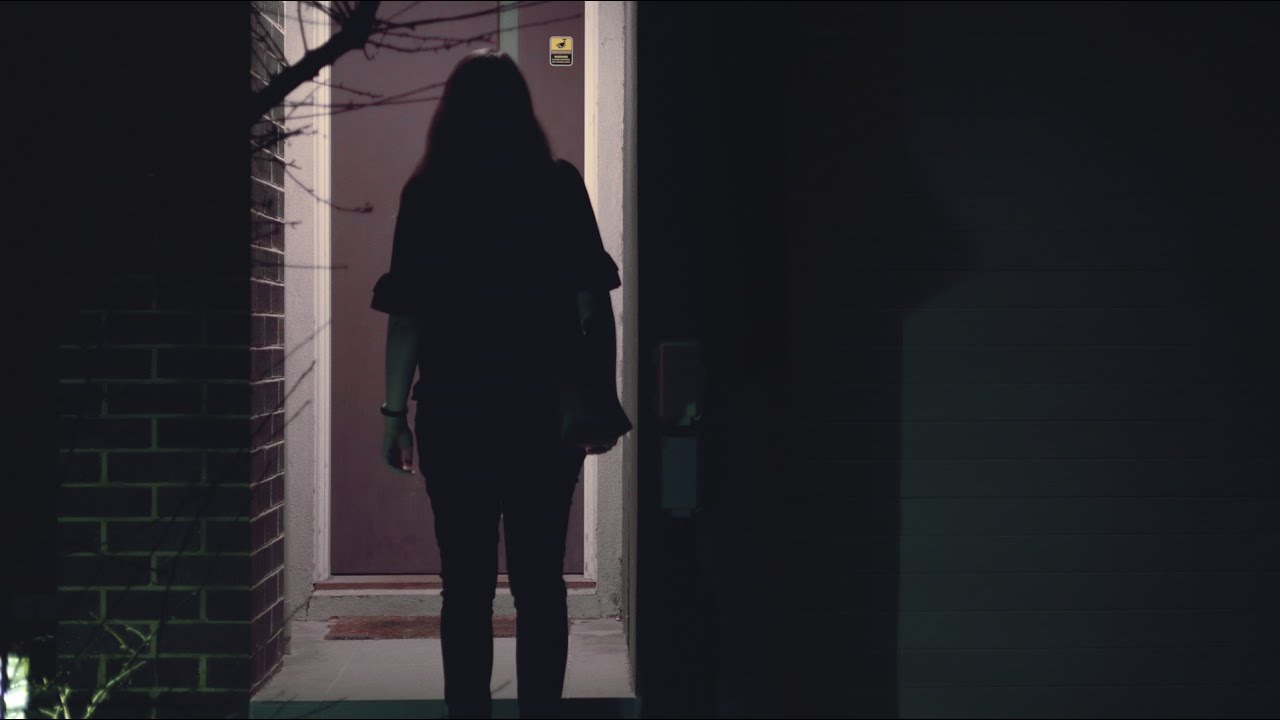 The Guest - Award-Winning Short Horror Film - YouTube