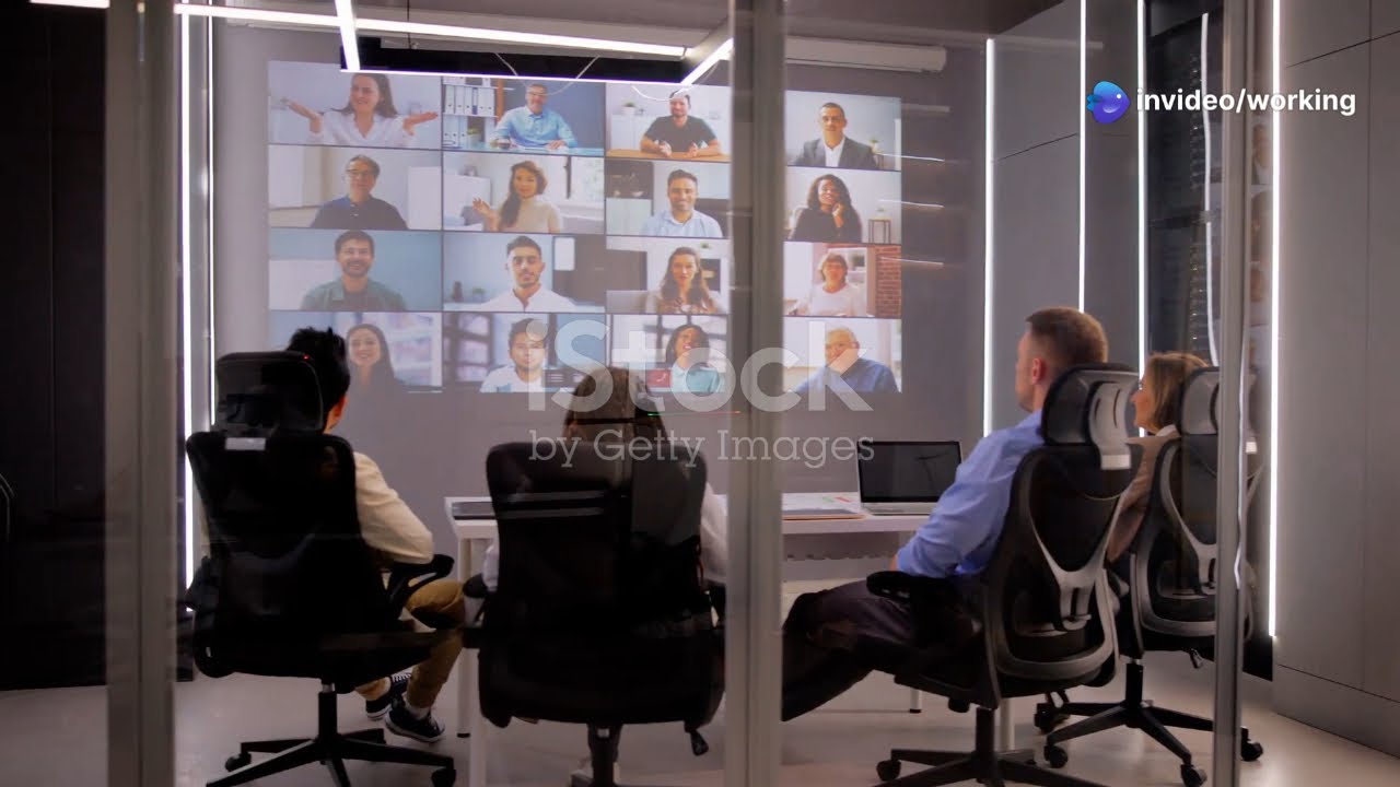 The Origins & History of Remote Work|AI Generated - YouTube