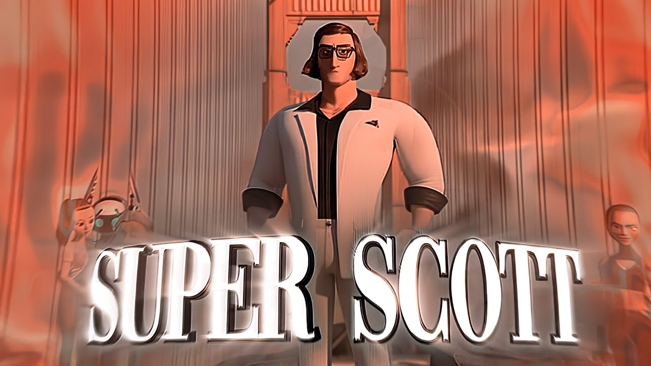 SUPER SCOTT - YouTube