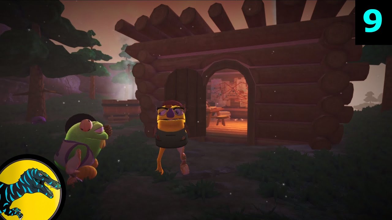 Bugsnax : Chandlo et Snorpy - YouTube