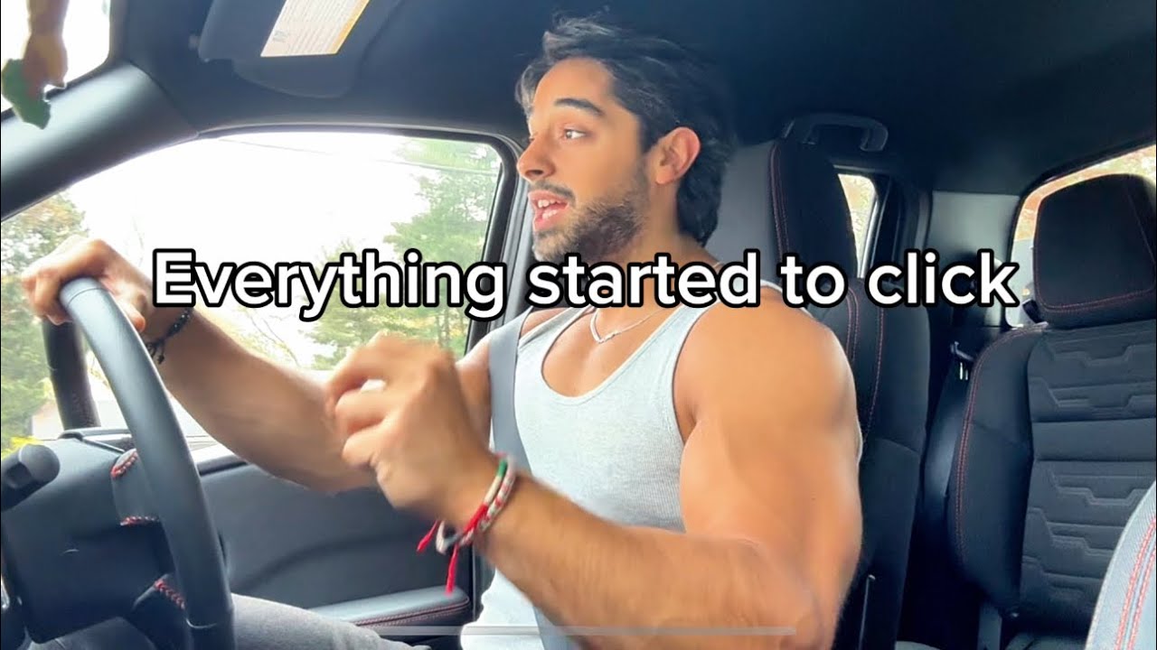 The Realization that turned me from Boy to Man - YouTube