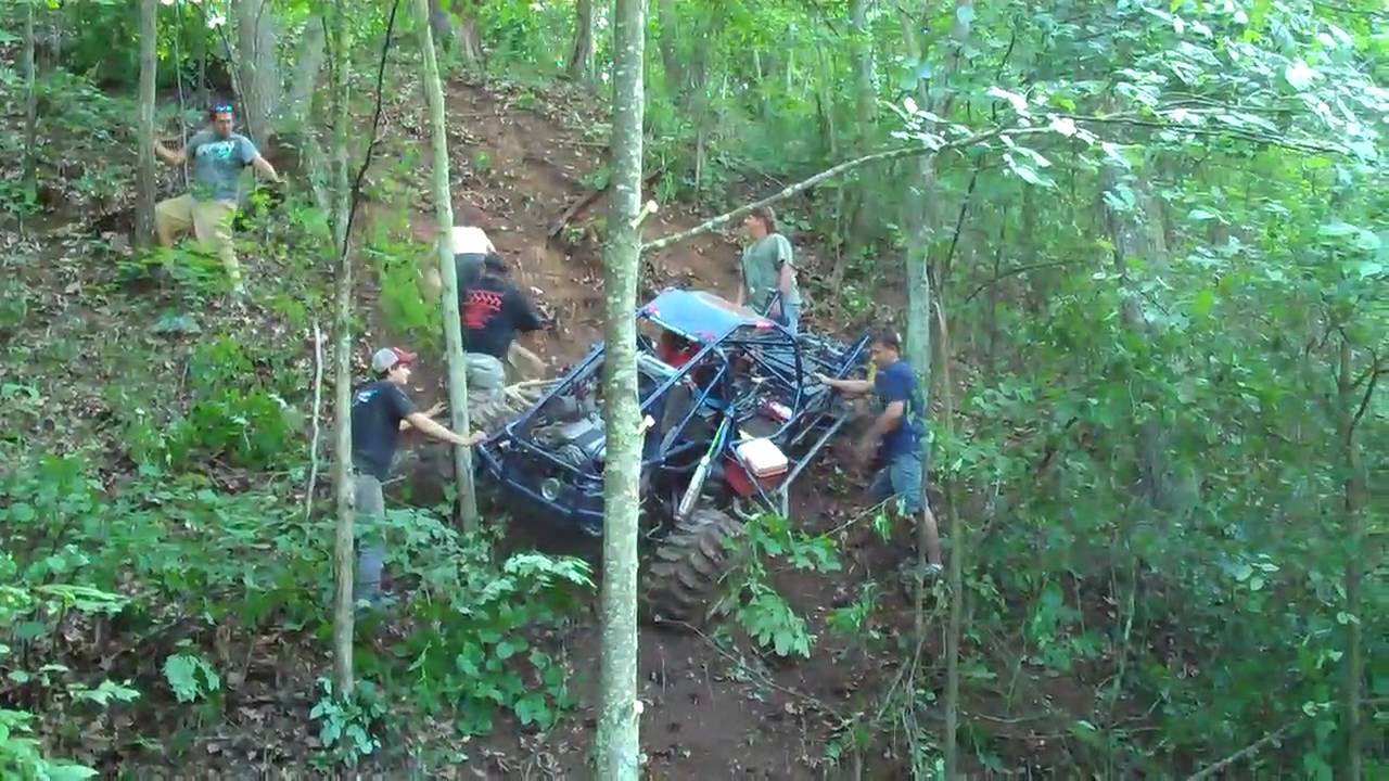 Woodsbuggy.com at Wheelers off road park in Ohio - YouTube
