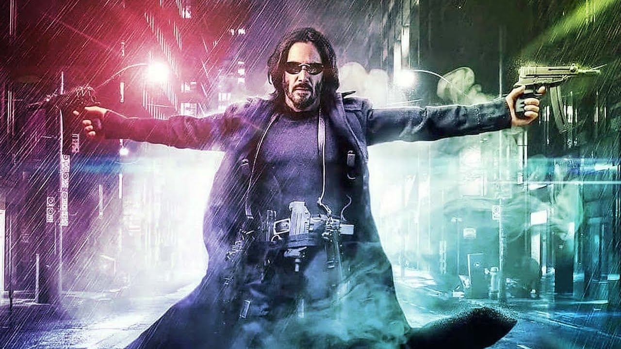 The Matrix Resurrections Credit Song - YouTube