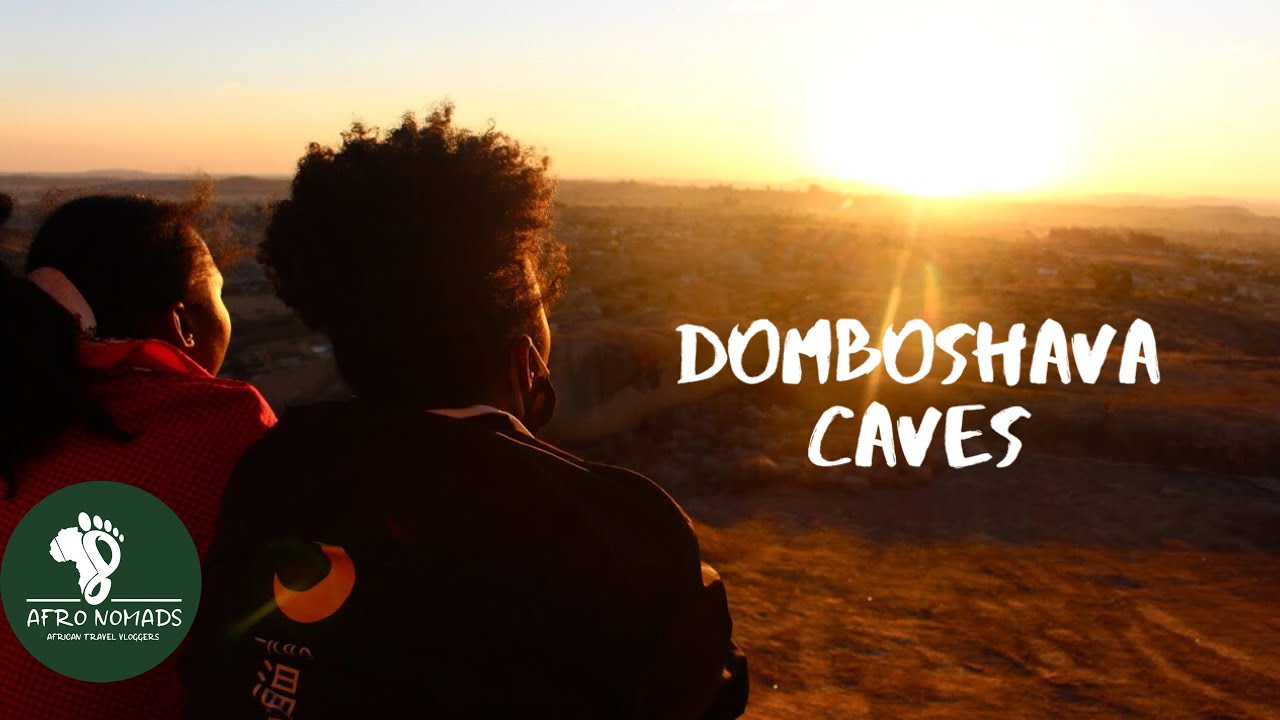Things to do in Harare: Domboshava Caves, Zimbabwe VLOG | Ep 1 - YouTube