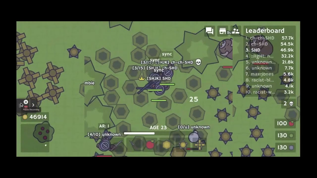 ~Overpowered New Mod~ *Op Sync* - YouTube