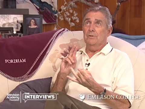 Pat Harrington on growing up in New York - TelevisionAcademy.com ...