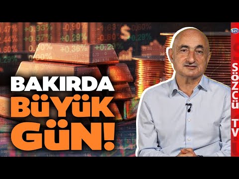 Bakır Uçuşa Hazırlanıyor! Barış Soydan Tarih Verdi! Fırsatları ve Riskleri Sıraladı