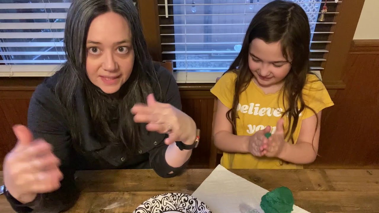 How volcanoes create new land - YouTube