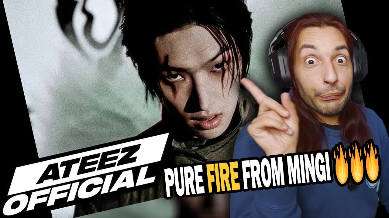 ATEEZ Mingi – ROAR | [FIX OFF] Desire Project #3 Reaction - YouTube