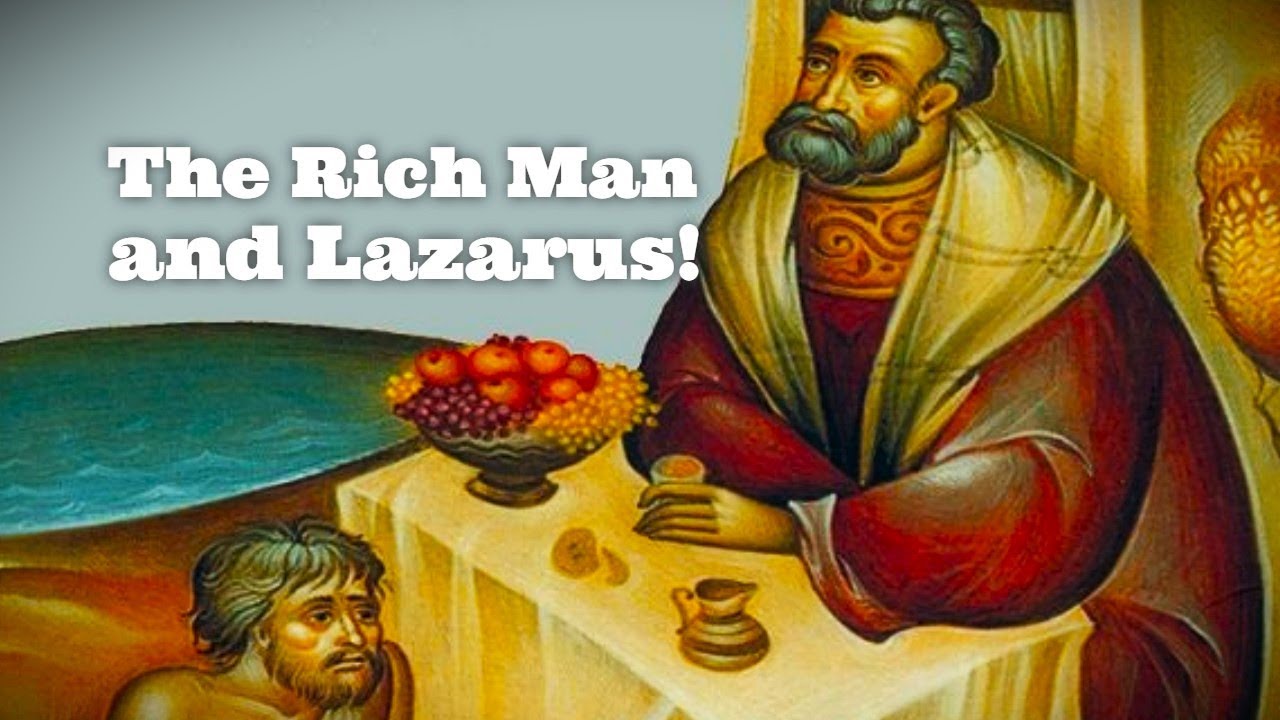 The Rich Man and Lazarus! - YouTube