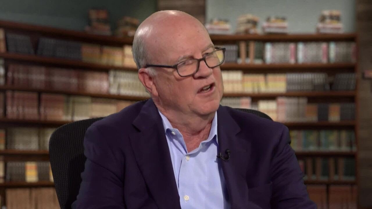 EWTN Bookmark with Judge Robert J. Conrad, Jr. - YouTube