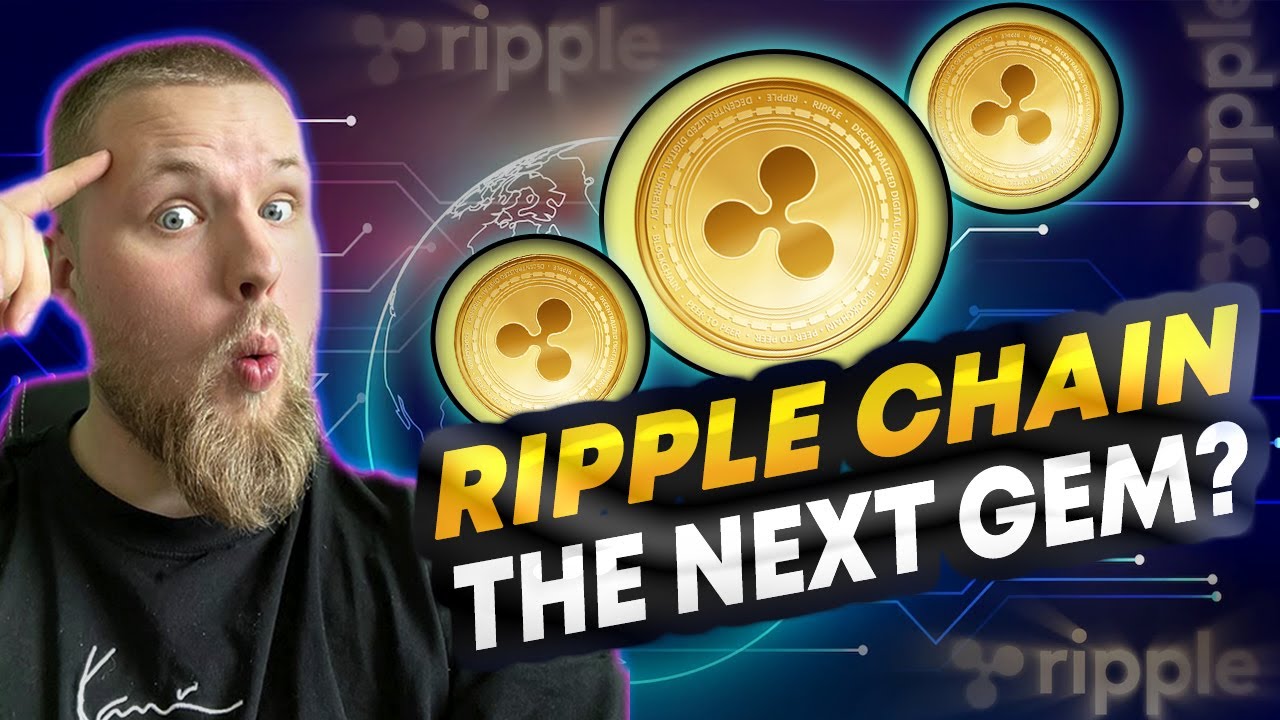 THE BIGGEST PROJECT OF 2023! 🔥 Ripple Chain 🔥 THE NEXT BIG PROJECT! 🔥 ...