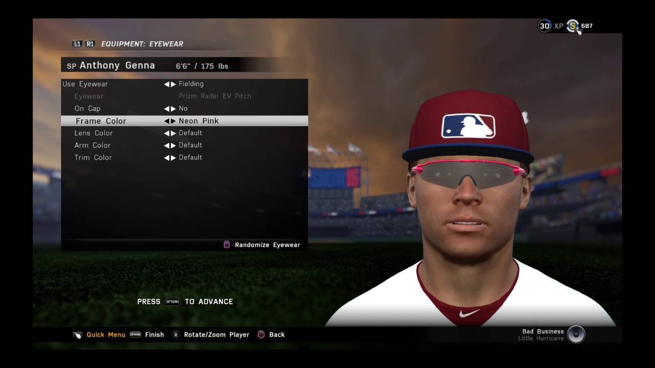 Mlb The Show Anthony Genna part 1 - YouTube
