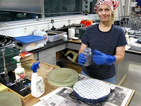 Telescope Mirror Making Workshop at Chabot Space and Science Center in ...