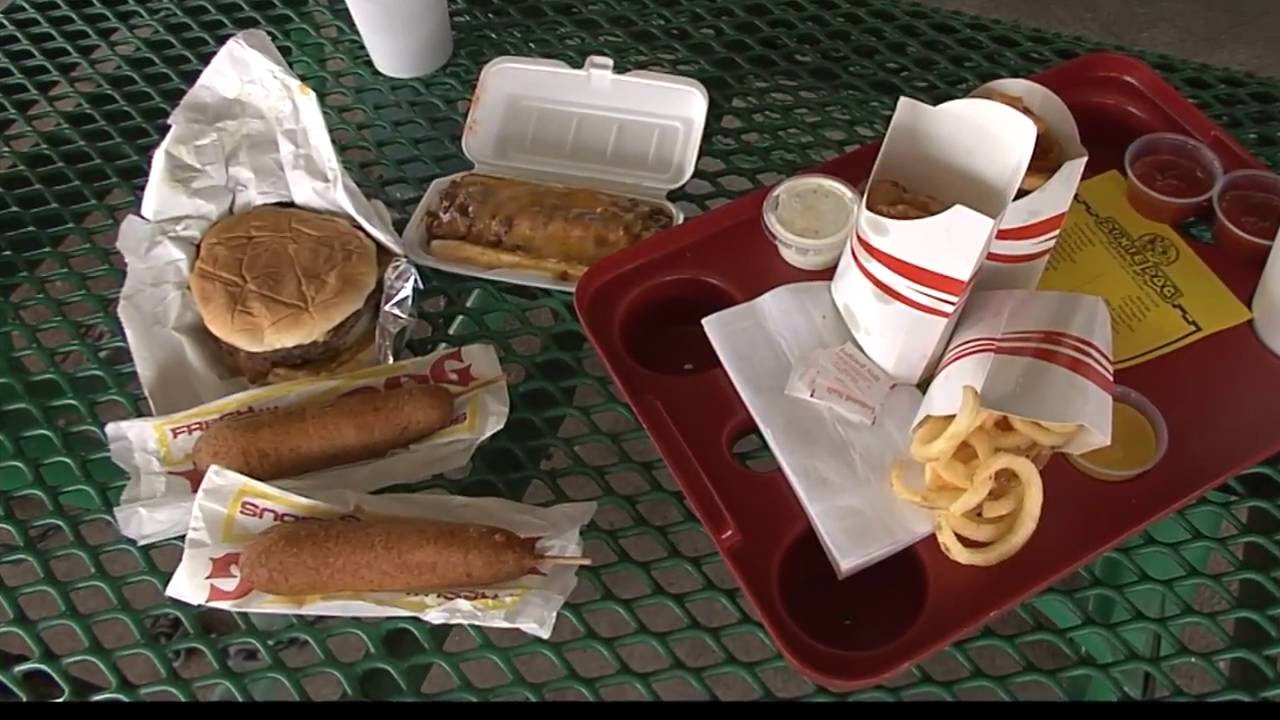 Dixie Dog Drive-In - YouTube