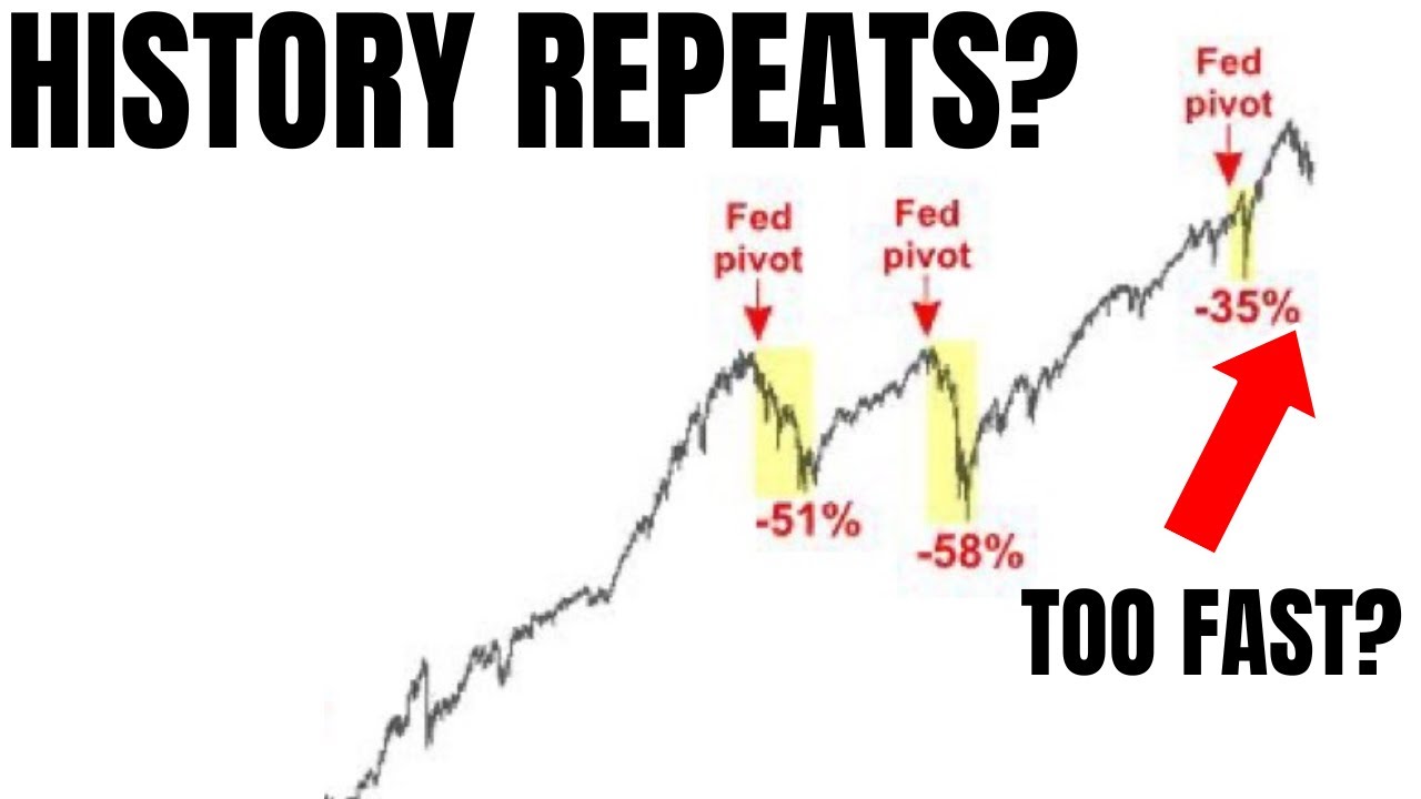 Are We About To Make The Same Mistake? - YouTube