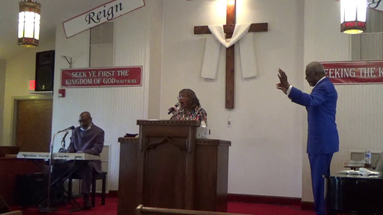 May 17, 2020 10am, Pastor Anthony Lowe - YouTube
