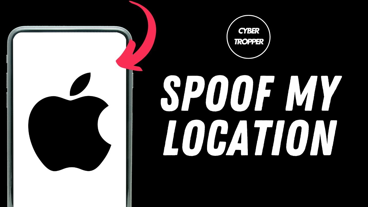 How To Spoof My Location On iPhone Without Computer? - YouTube