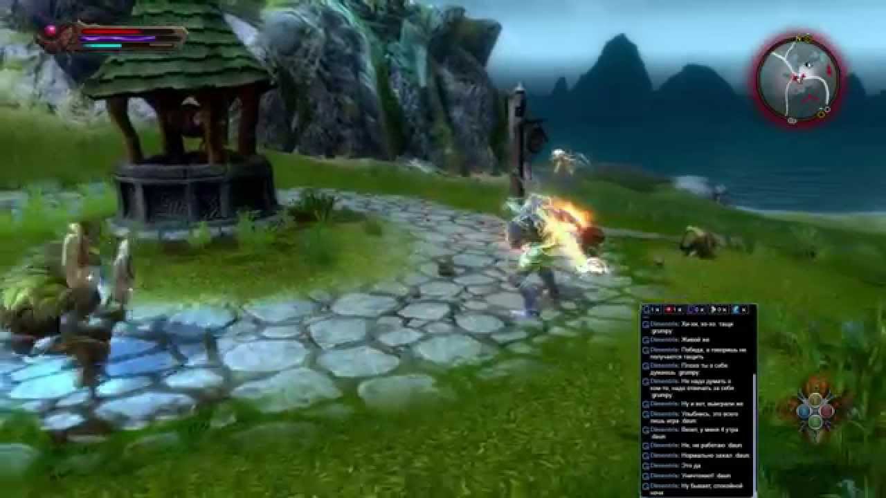 Kingdoms of Amalur: Reckoning (PC + Gamepad + Все возможные квесты ...