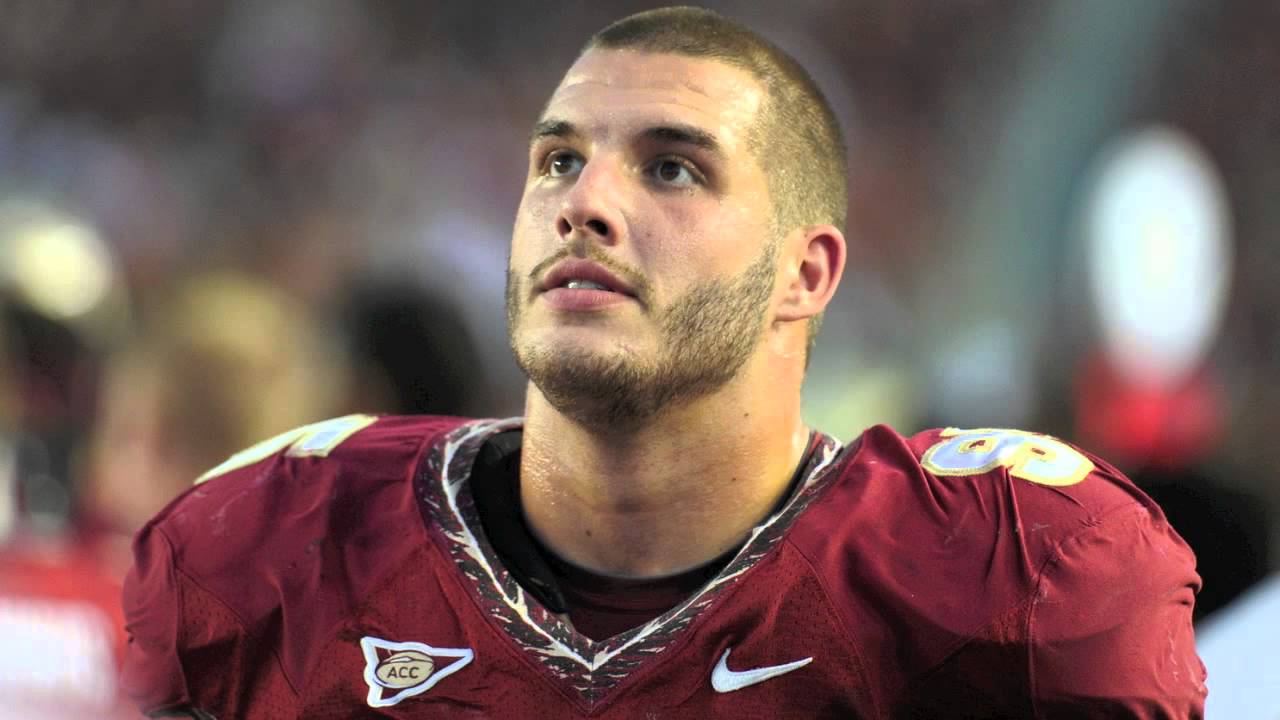 2013 NFL Draft: On Colts' 1st-round pick Bjoern Werner - YouTube