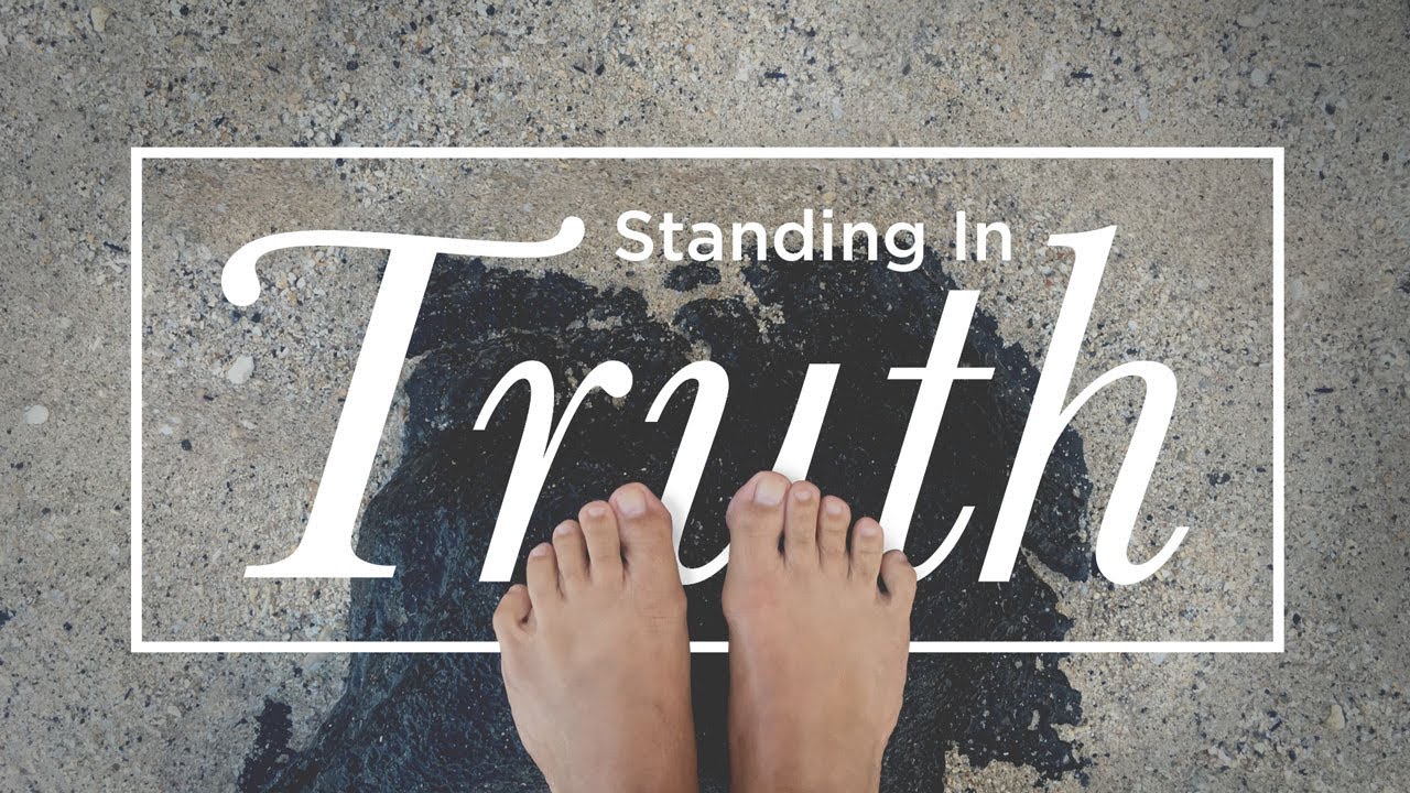 Sabbath Class: Standing For Truth - YouTube