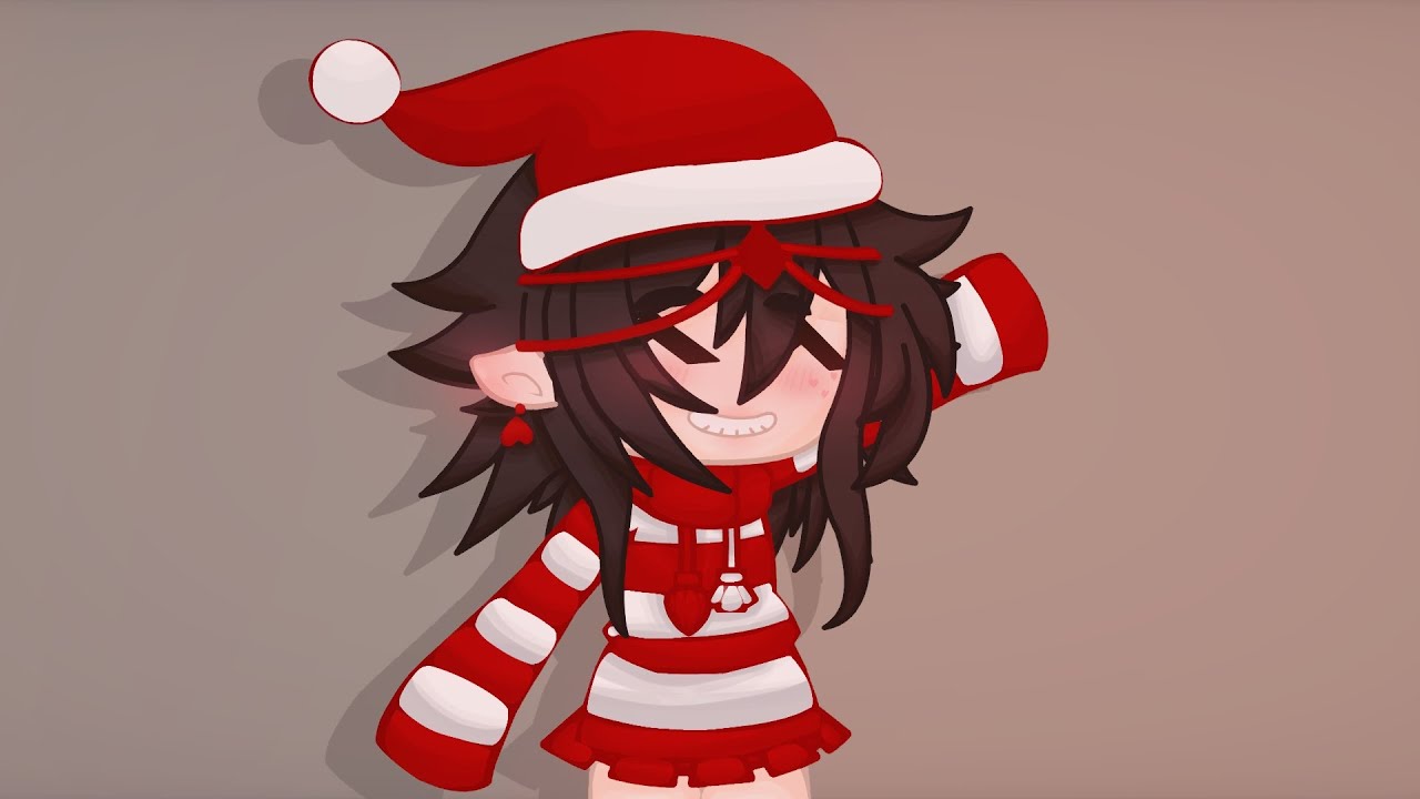 | christmas Elf OC challenge | Oc challenge by GrimReeper | - YouTube