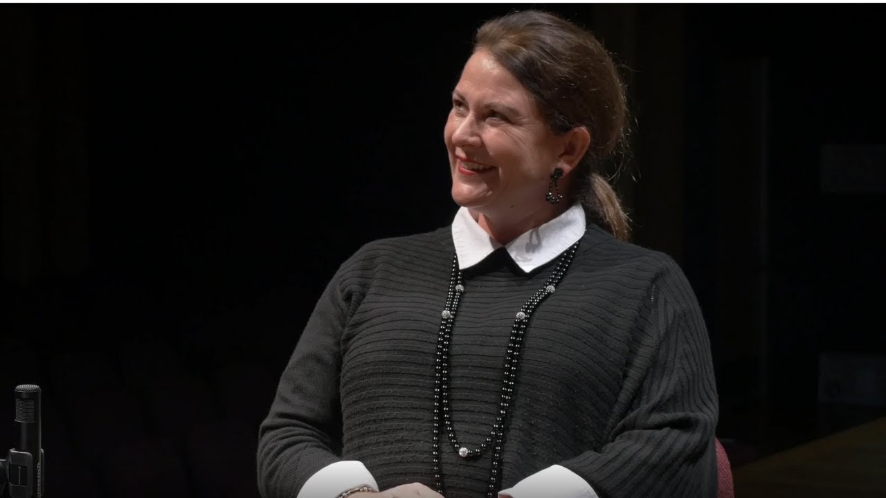 Conversations @ QYO with Deborah Humble - Presented by Simon Hewett ...