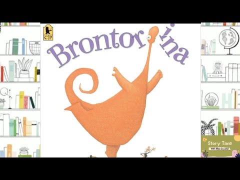 BRONTORINA | STORY TIME FOR KIDS 📚 | READ ALOUDS FOR KIDS 📚 - YouTube