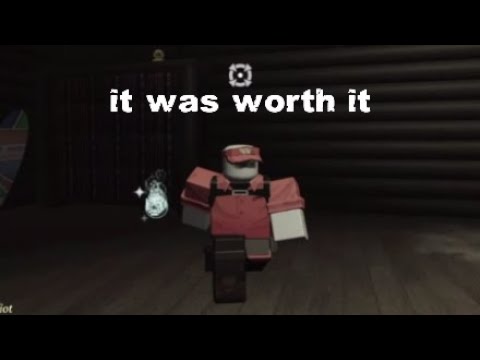 i spent 5 hours trying to get the monster elliot skin in forsaken - YouTube