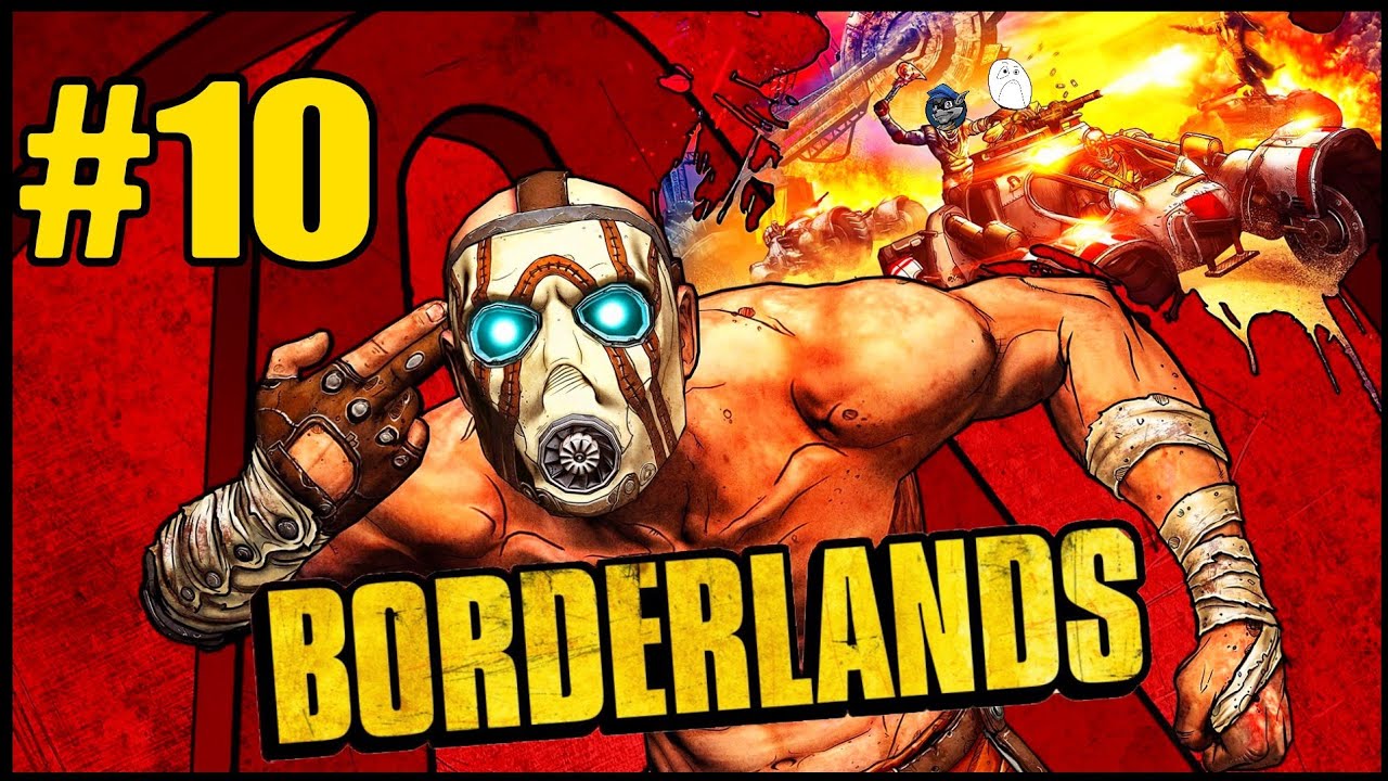 Borderlands Remastered Part 10- The Rakk Hive! - YouTube