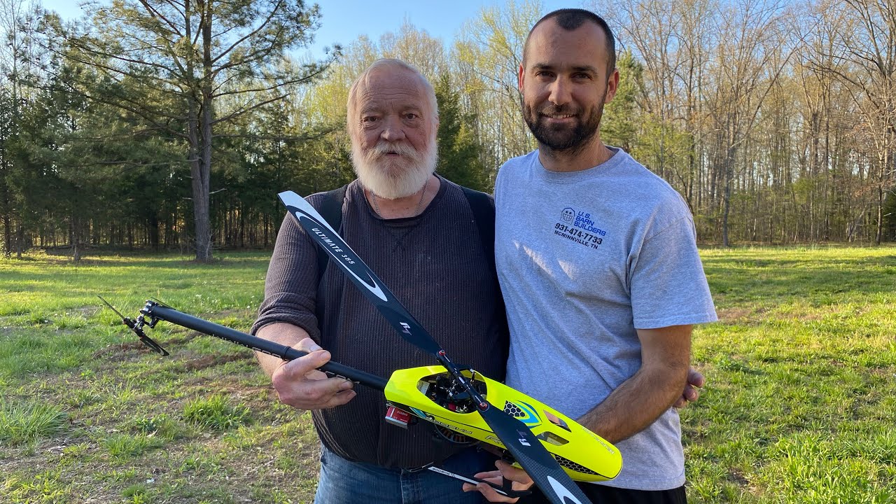 Is The Goosky RS4 A Good Beginner Helicopter? - YouTube