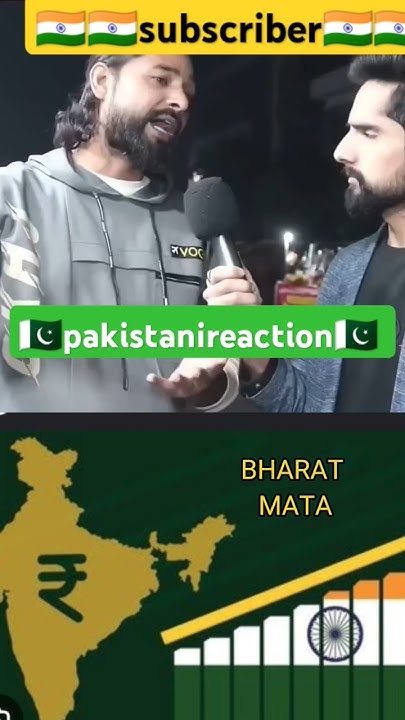 Abid Ali reaction on MADE IN INDIA #pakistanireaction #shorts #reaction #madeinindia - YouTube