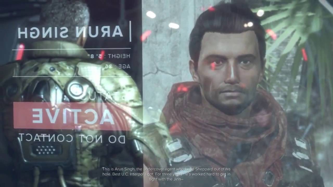 DEUS EX Mankind Divided Gameplay Walkthrough Part 1 · Mission M1 Black ...