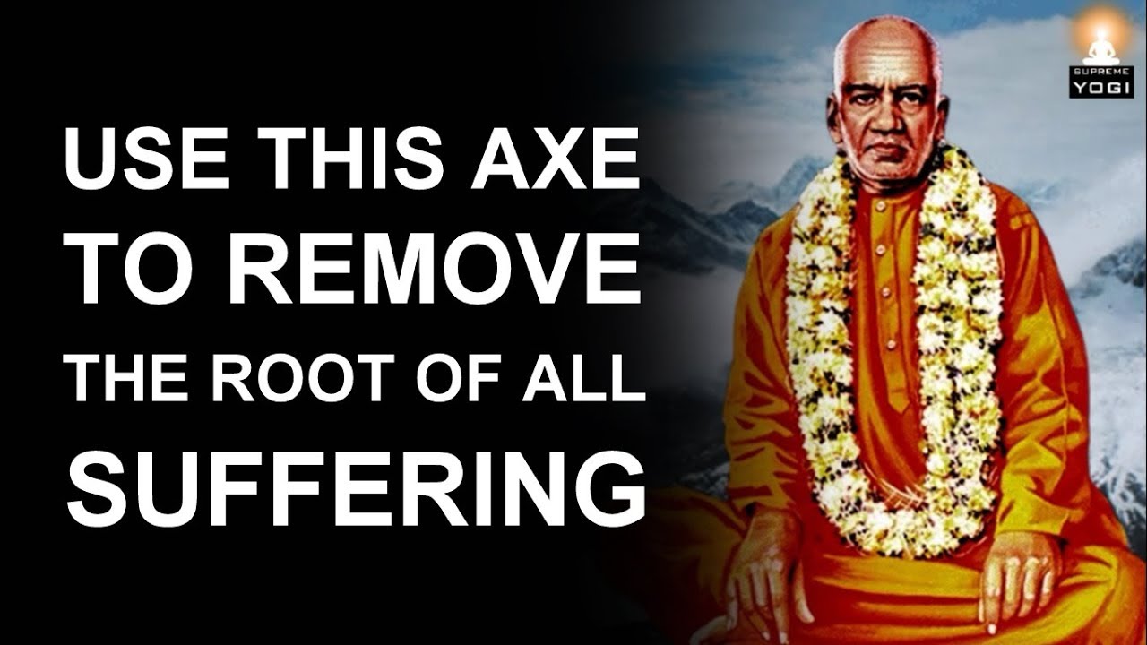 How to Overcome Suffering in Life? | Swami Tapovan Maharaj - YouTube