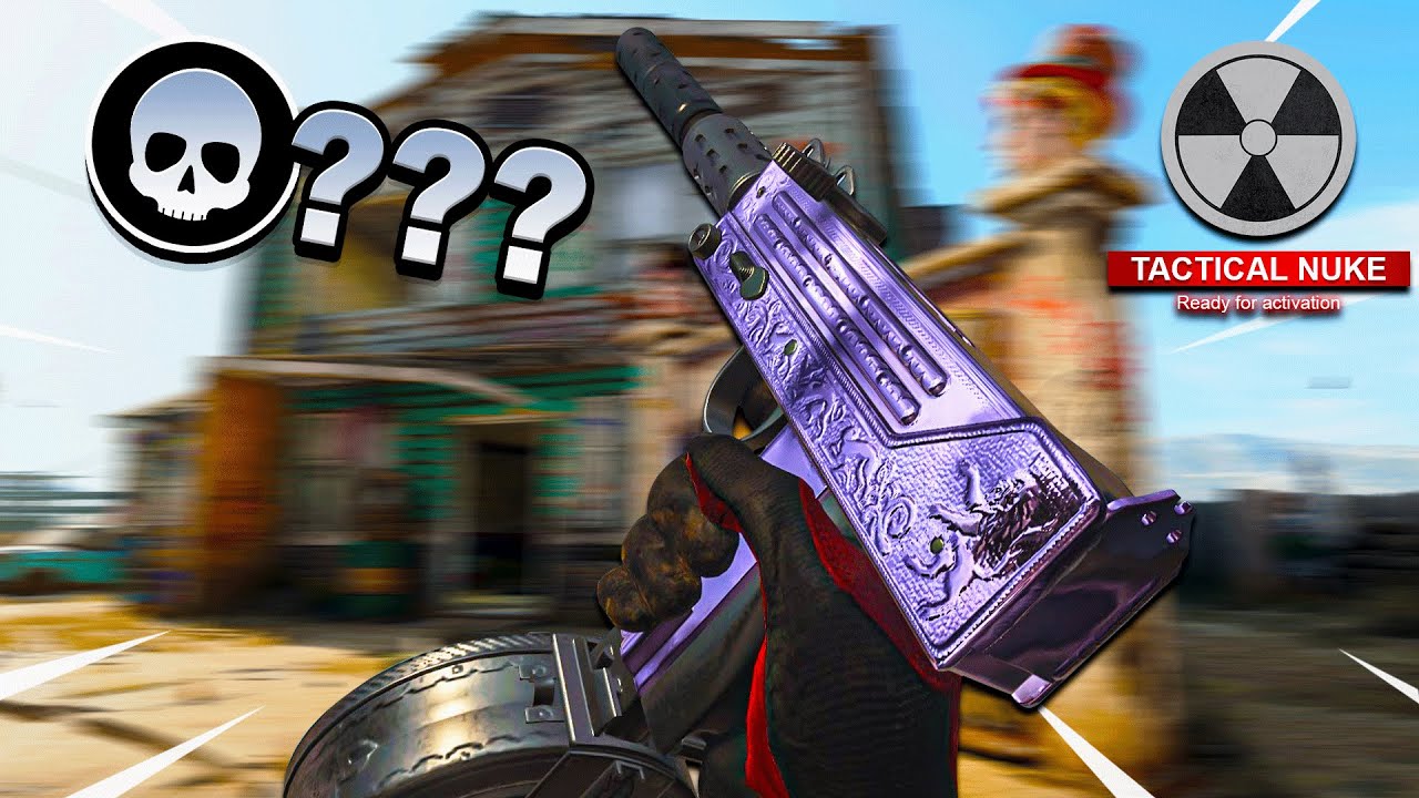 Mac-10 is UNSTOPPABLE 👑 in Cold War! (Best Mac 10 Class Setup) - YouTube