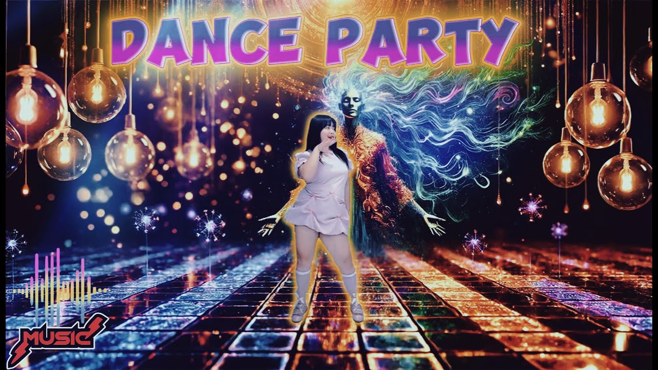 DANCE PARTY SONGS 2024 | DJ Remix Club Music Dance Super Bass | Fiery ...