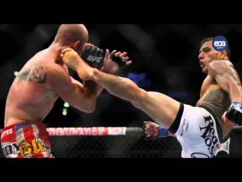 UFC Fight Night: Dos Anjos vs. Cerrone 2 - YouTube