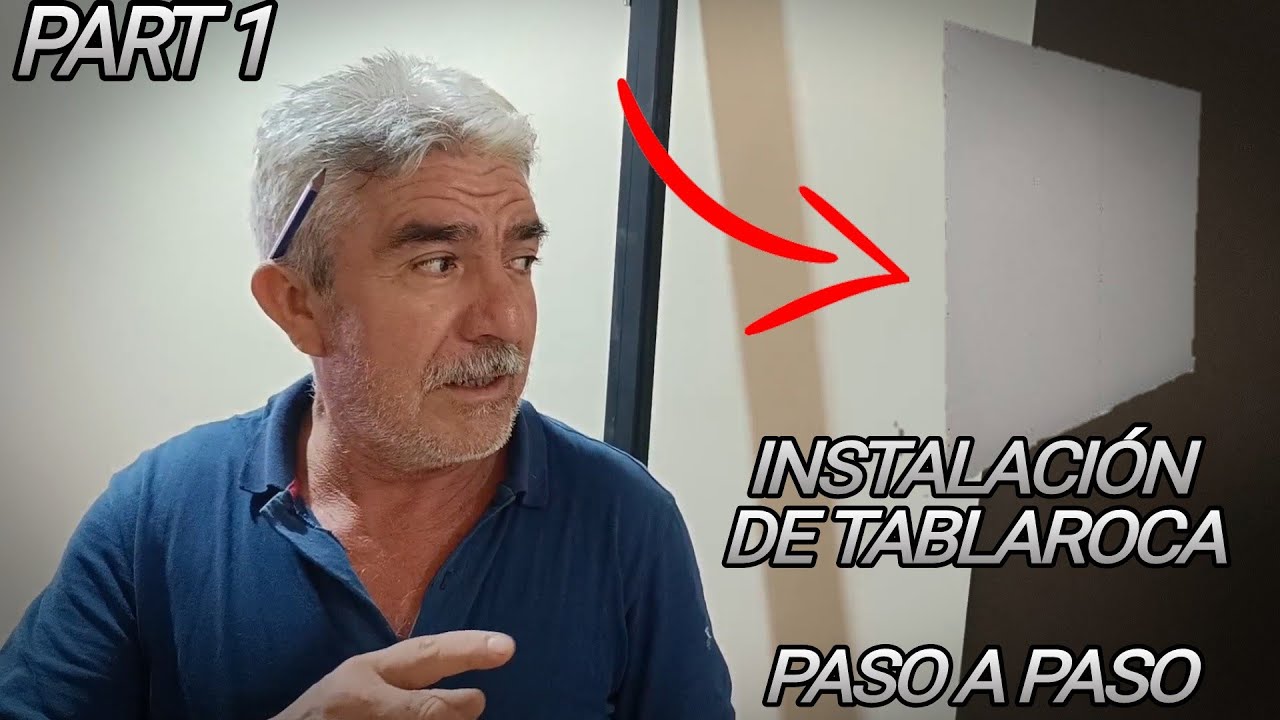 INSTALACIÓN DE TablaRoca| TUTORIAL| COMO INSTALAR| PASO A PASÓ 🖤 - YouTube