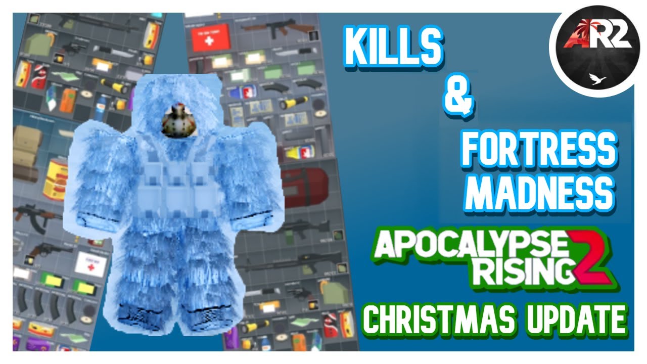 Playing The Christmas Update In Apocalypse Rising 2! - YouTube