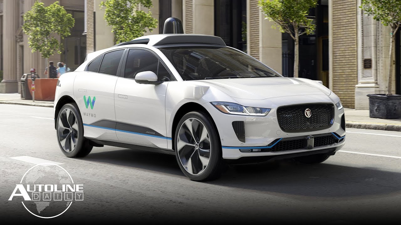 AV Taxi Market Could Be Worth Trillions - Autoline Daily 2604 - YouTube