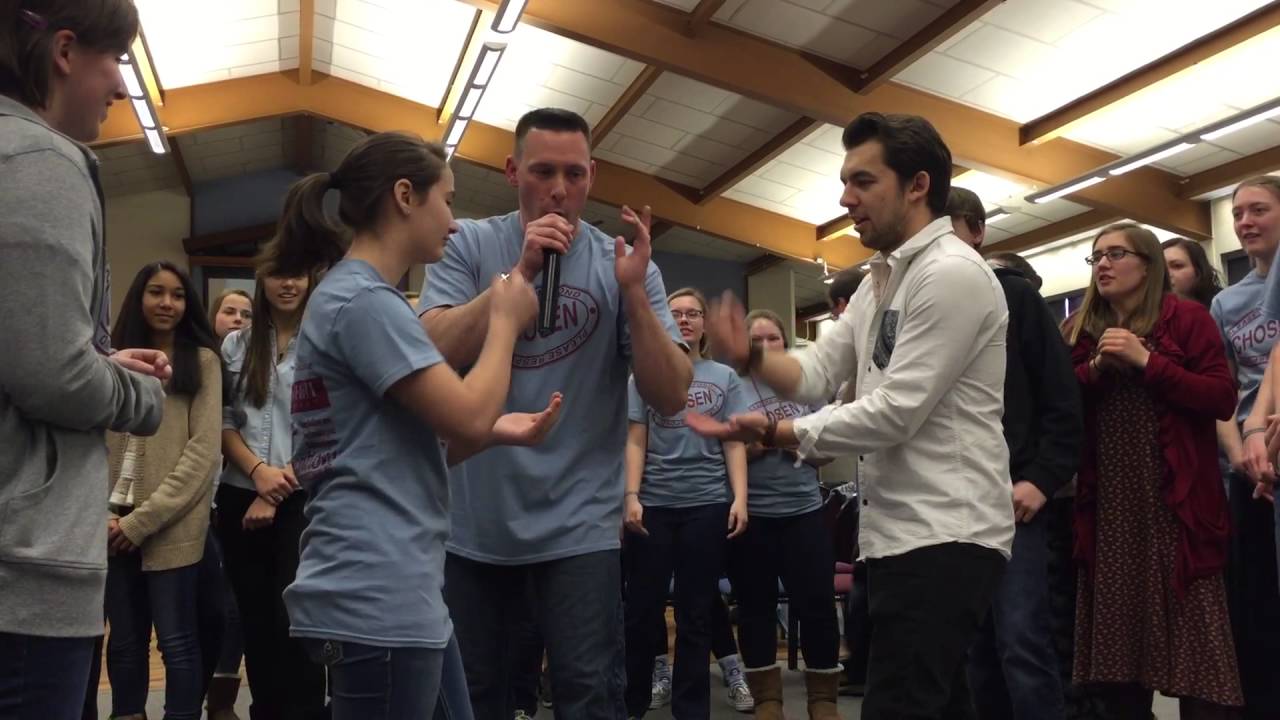 Rock. Paper. Scissors. Train. DYC Final - YouTube