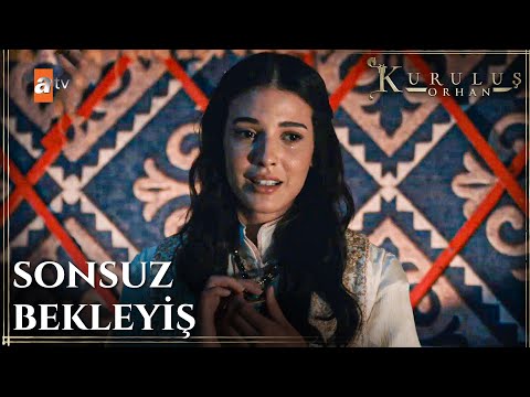 Nilüfer Hatun'un özlemi çığ gibi büyüyor! - Kuruluş Orhan 2. Bölüm