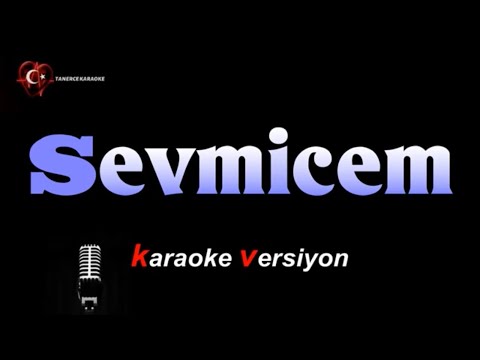 Senden Başkasını Yar SEVMİCEM (KARAOKE)