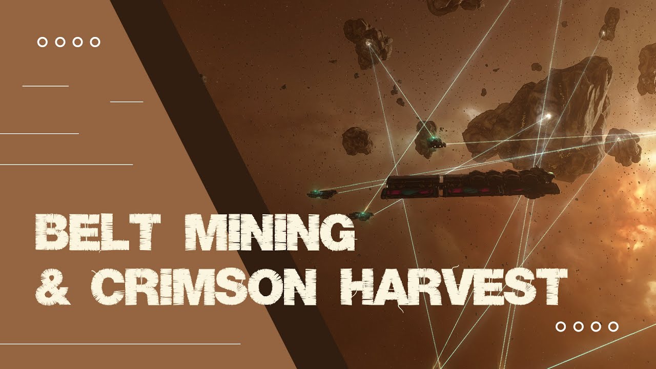 🛸 Belt Mining Thursday 🚀 (EVE Online - 17/10/24) - YouTube