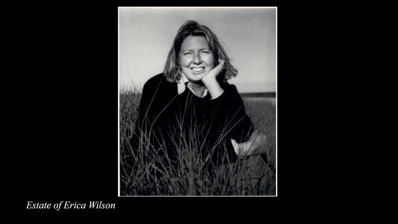 Erica Wilson on Nantucket with Anne Hilker - YouTube