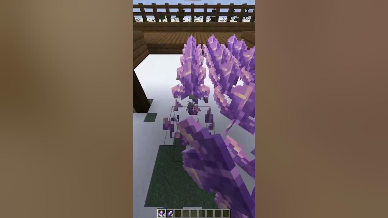 PLACING & BREAKING 100 AMETHYST BUDS 🎧 Satisfying ASMR Placing ...