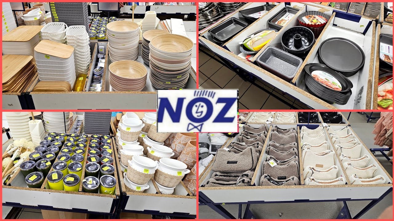 💗NOZ DESTOCKAGE ARRIVAGES 29.01.25 #noz #destockagenoz #noz # ...