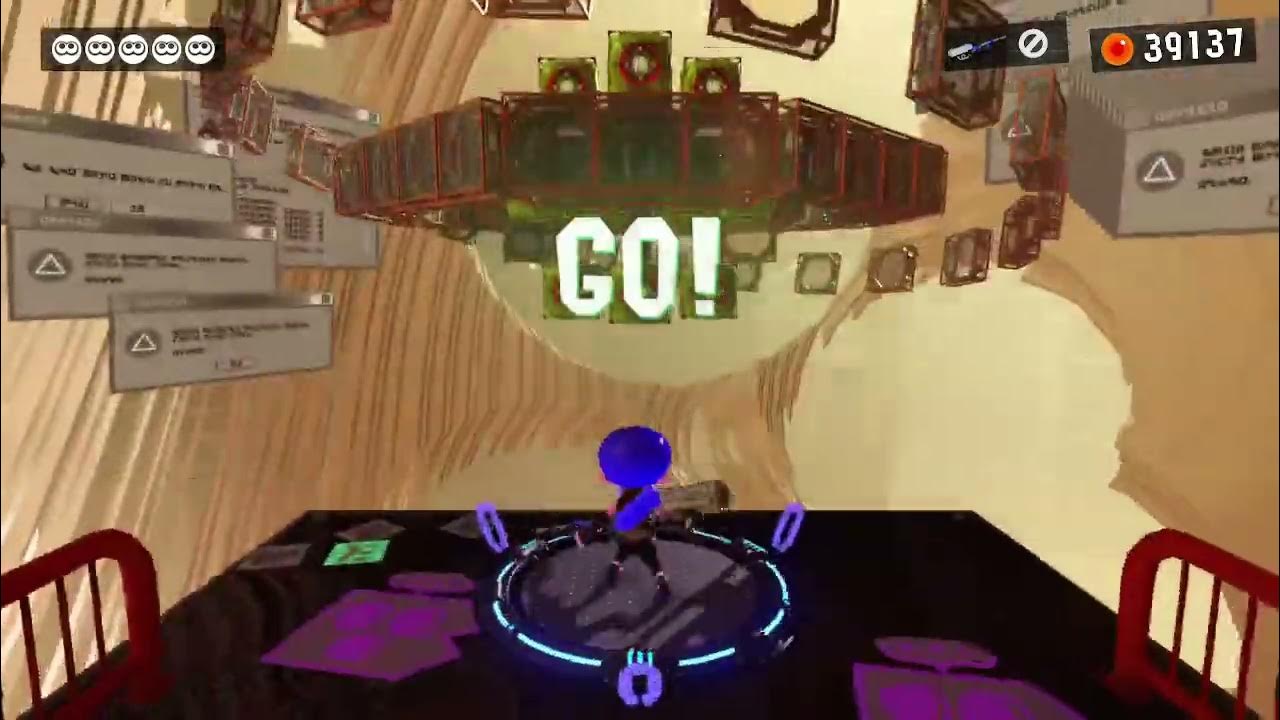 **Patched in 1.2.0** Splatoon 3 - PauseChamp Glitch (Pause Glitch v2) (Frame Perfect) - YouTube