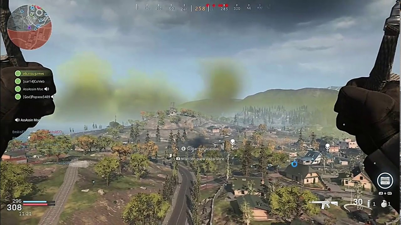 CALL OF DUTY: WARZONE ----GAMEPLAY---- - YouTube